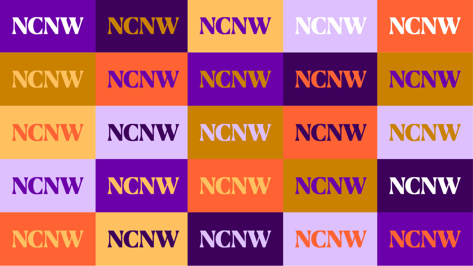 NCNW Rebrand