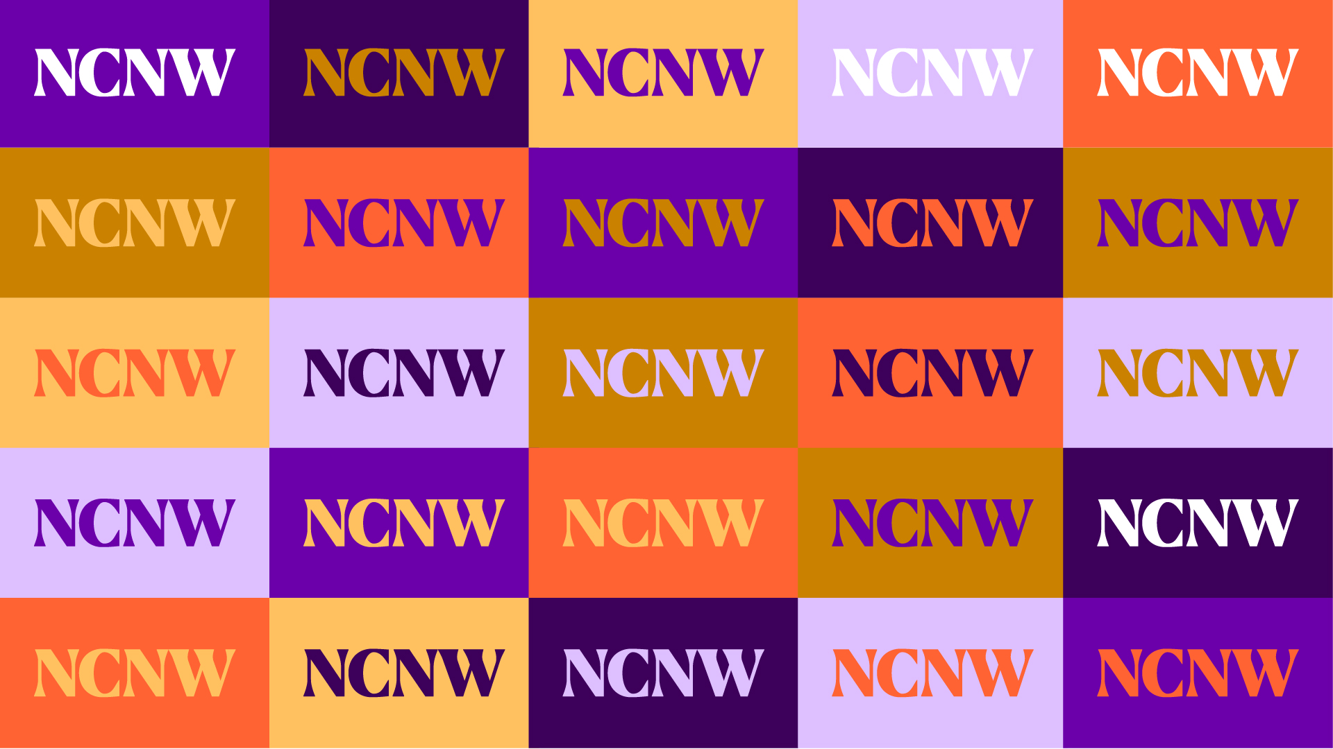NCNW Rebrand