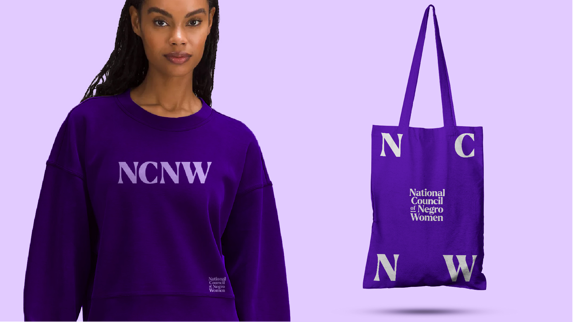 NCNW Rebrand