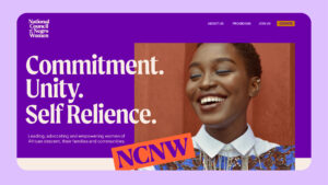 NCNW Rebrand